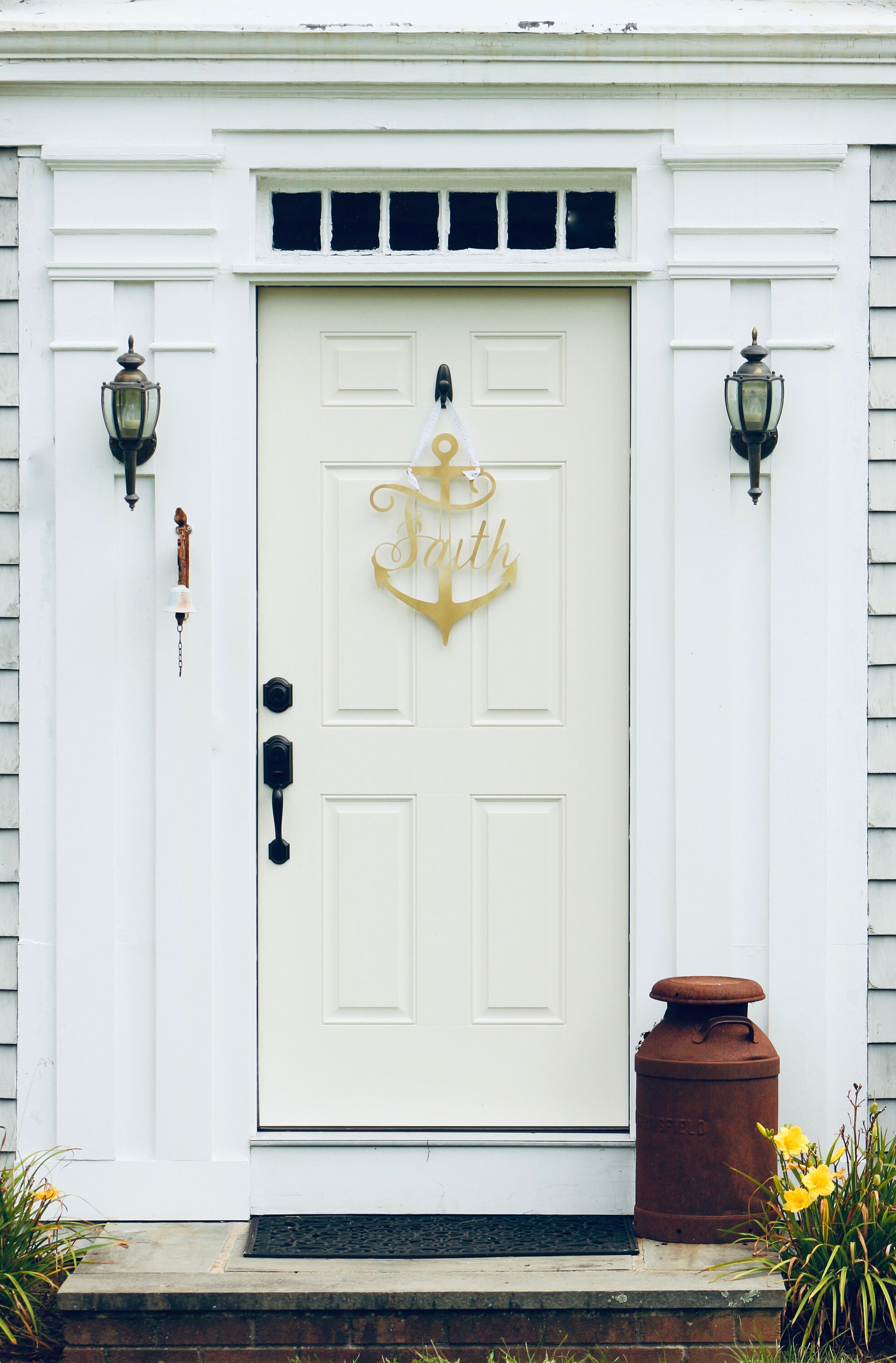 Faith Anchor Hope Love Faith Anchor Corinthians 13:13 Decor - Etsy Israel