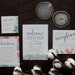 Texas Wildflowers Crest Watercolor Painted Wedding Invitation Suite ...