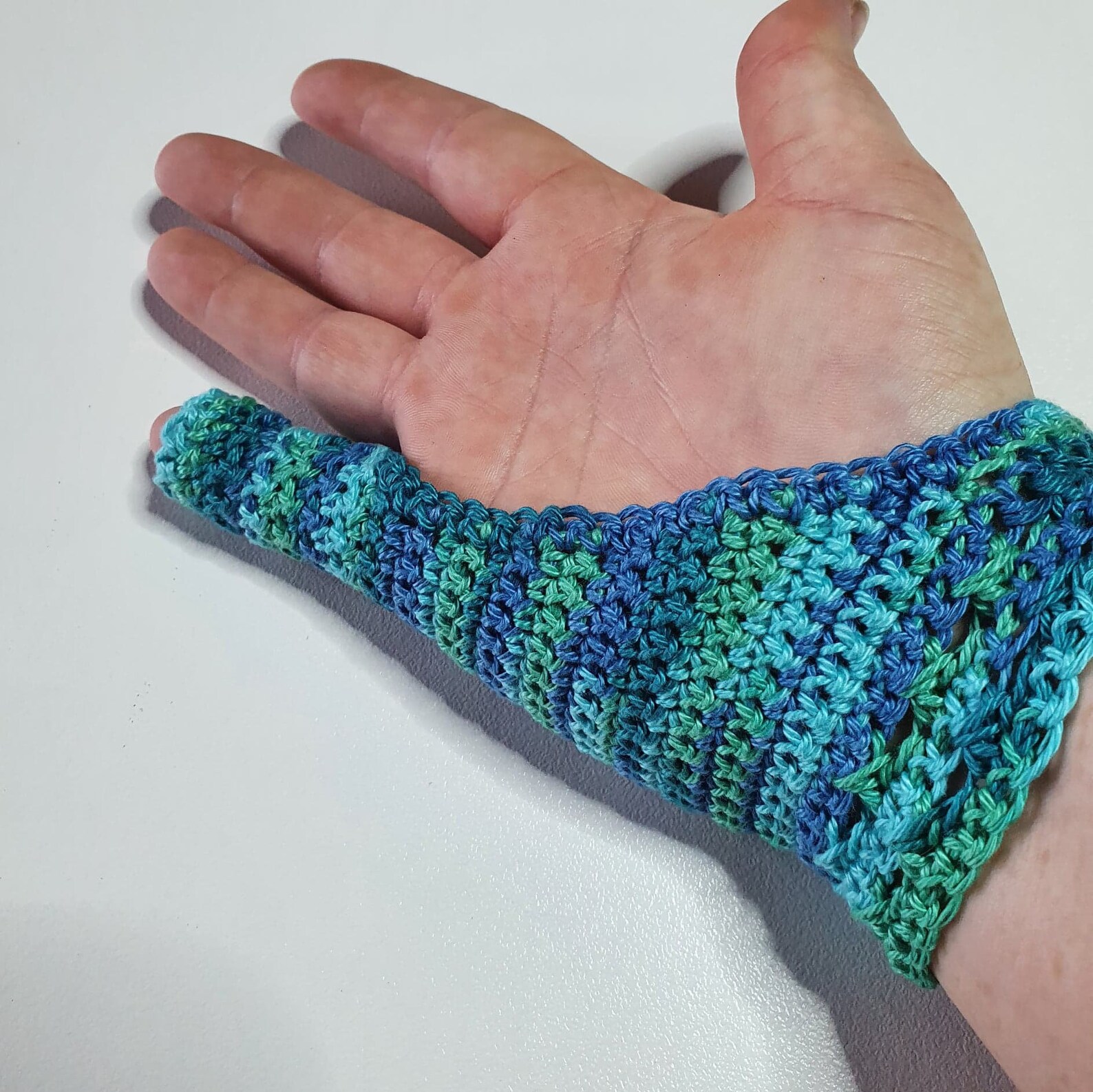 Crochet Smudge Guard Pattern - Etsy