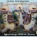 Mr. Snowman Wood Winter Craft Pattern Scroll Saw K242 - Etsy