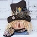 Gnome Scarecrow or Regular Scarecrow Fall DIY Wood Craft Pattern - Etsy