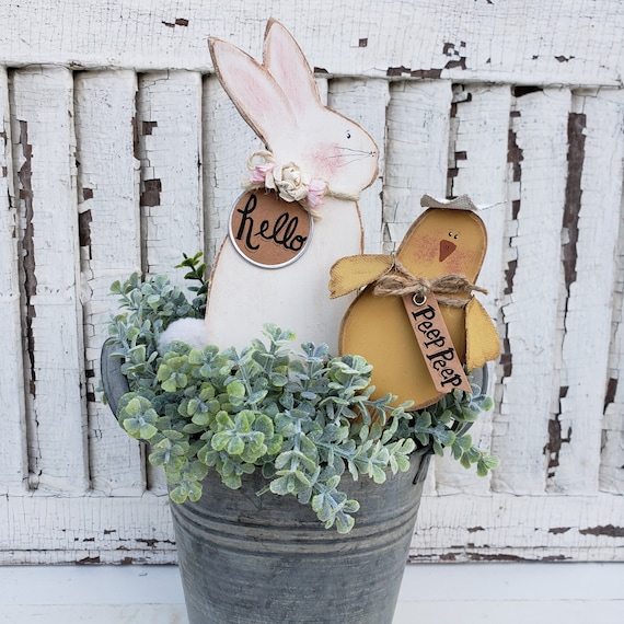 Spring Wood Craft Patterns Hello Spring Door Hanger – MarinWood