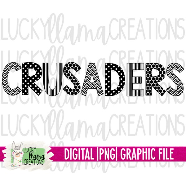 Crusaders Svg - Etsy