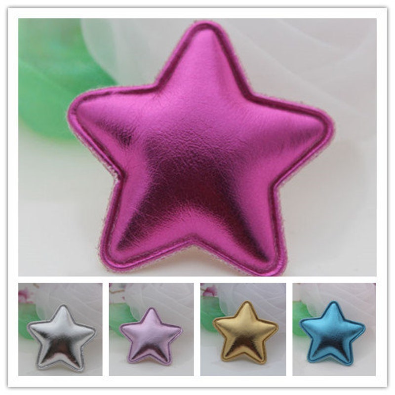 Star Applique - Etsy