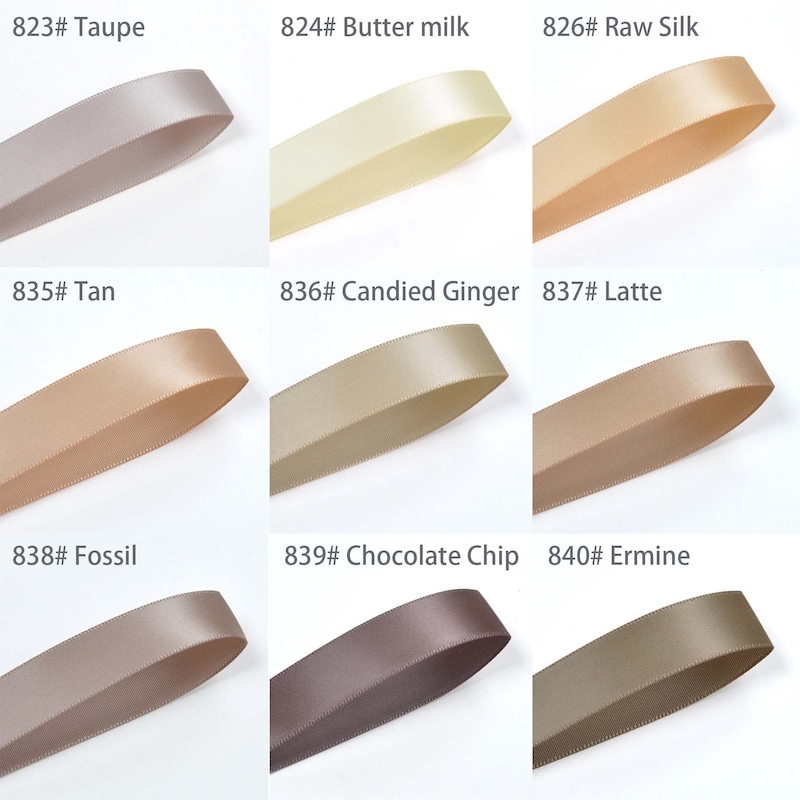 Taupe Color Wedding Dress - Etsy UK