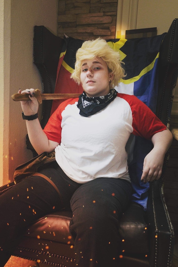 Dream Smp Cosplay Print Tommyinnit Etsy Ireland