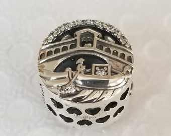 Pandora Italy Charm - Etsy