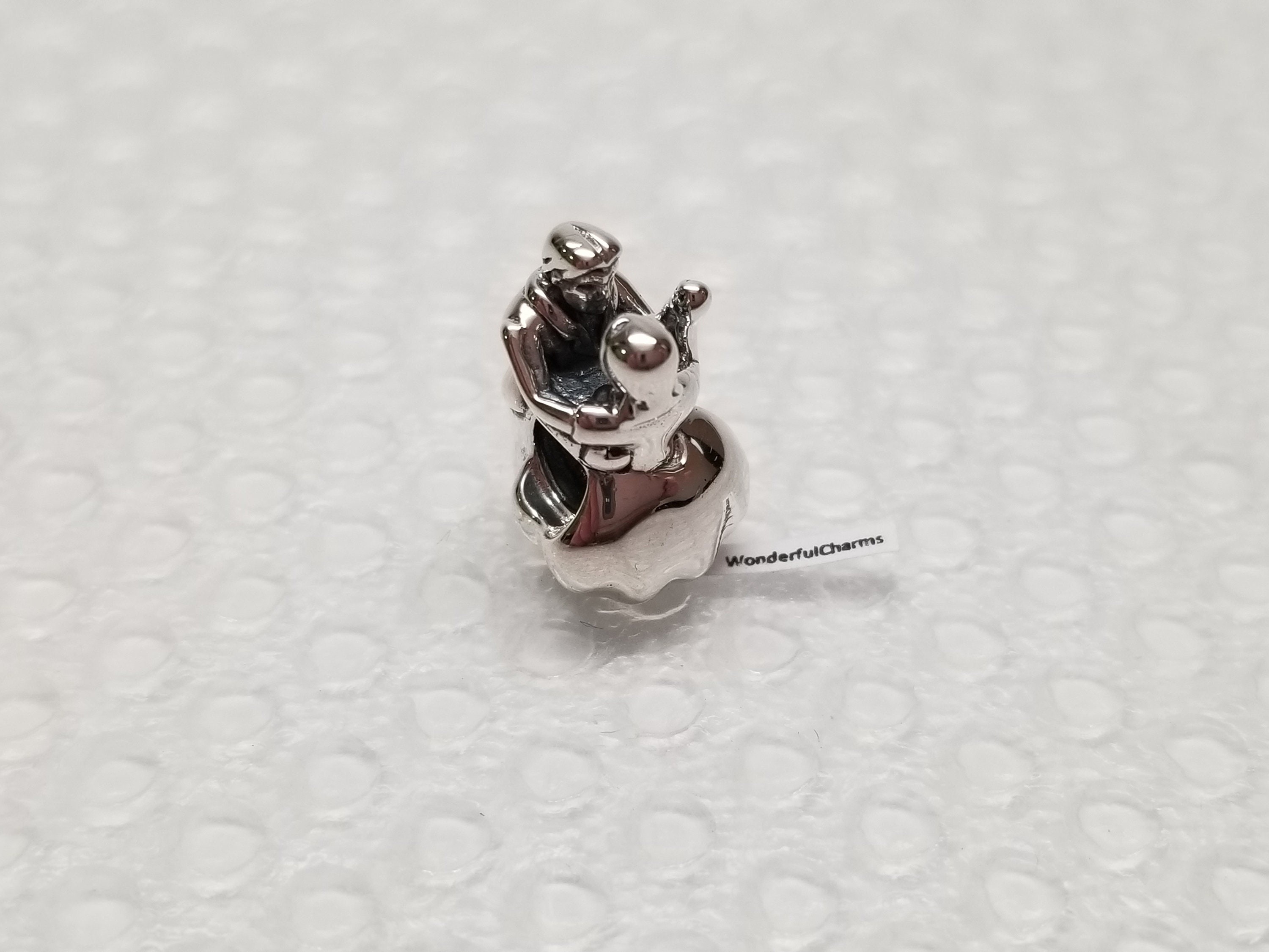 Authentic Pandora First Dance Wedding Charm Bead 791396 NEW | Etsy