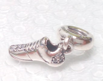 Running Shoe Charm - Etsy