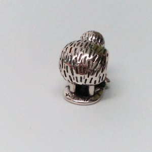 Authentic Pandora Kiwi Bird Silver Charm 791217EN24 - Etsy
