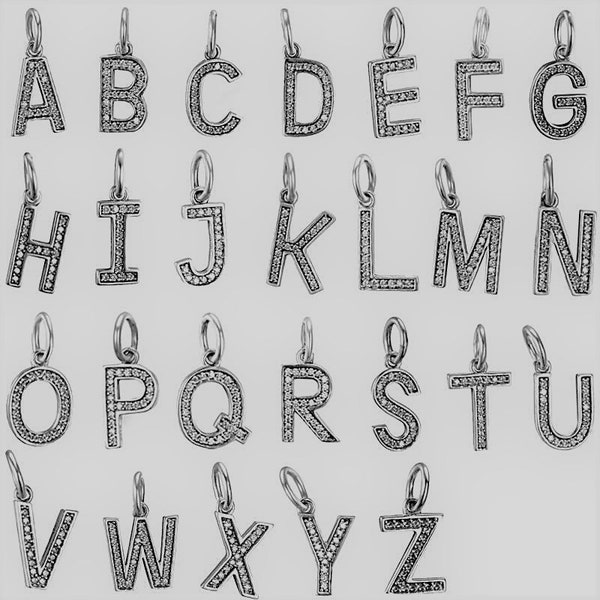 Pandora Sterling - Etsy