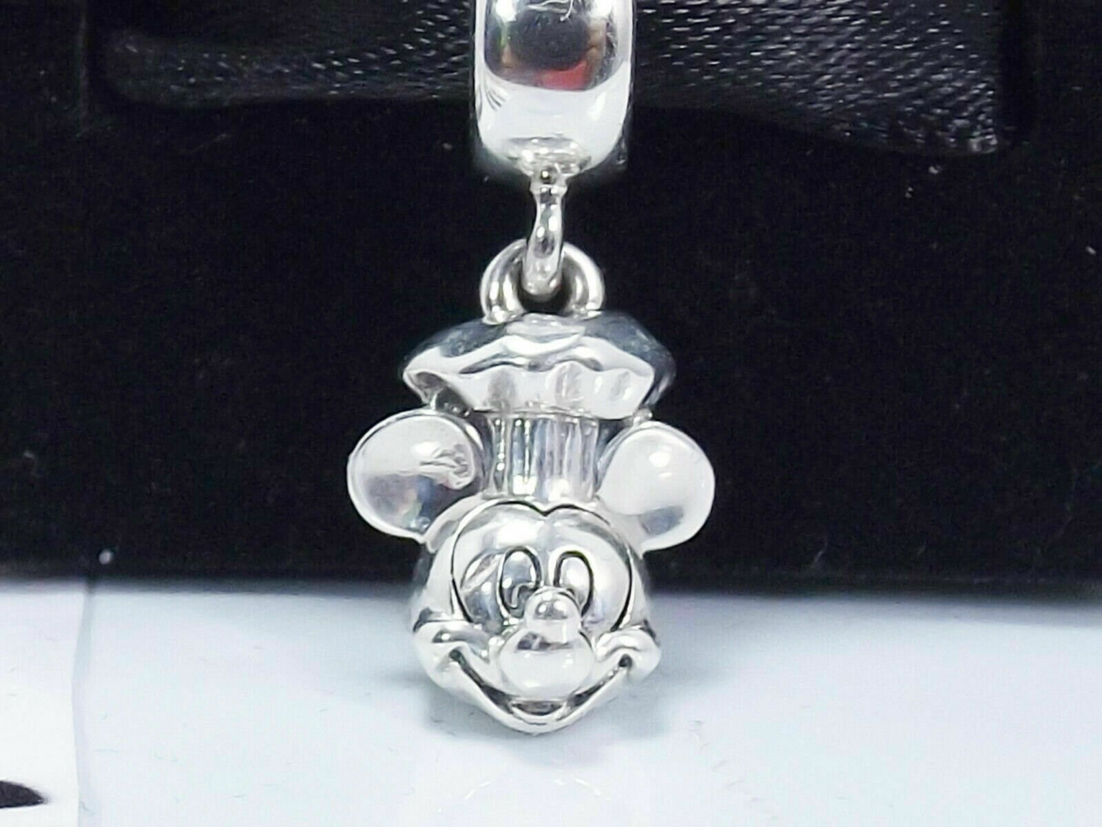 NEW Authentic Pandora Chef Mickey Mouse Food And Wine Festival | Etsy