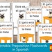 Spanish to English Kids Flashcards, Home Schooling, ESL Teaching Aids ...
