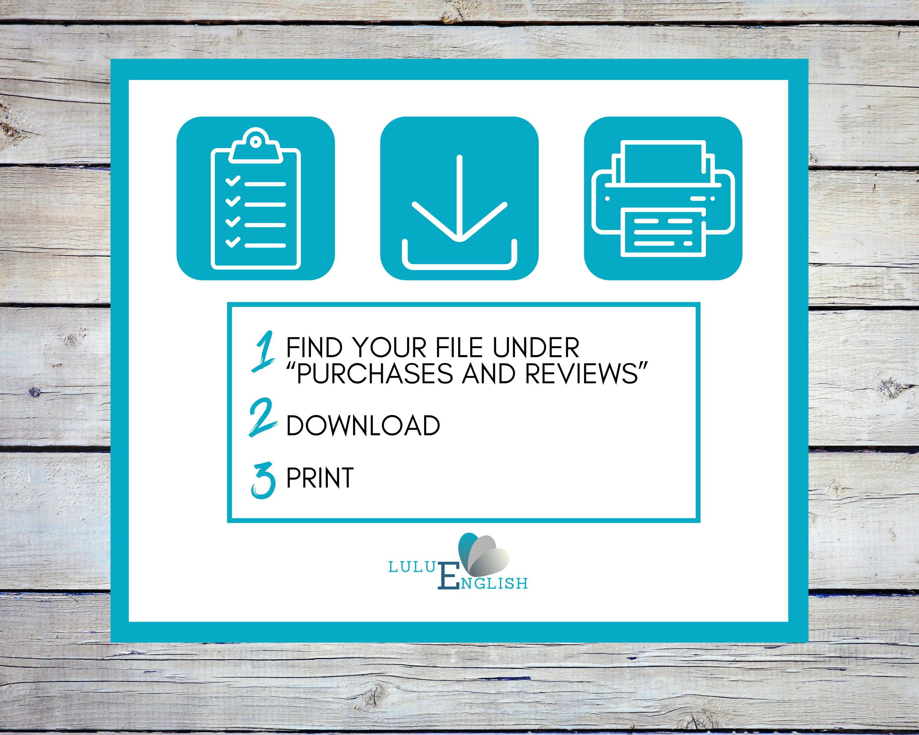 Spanish Prepositions of Place Worksheets – ELE & SSL Printable ...