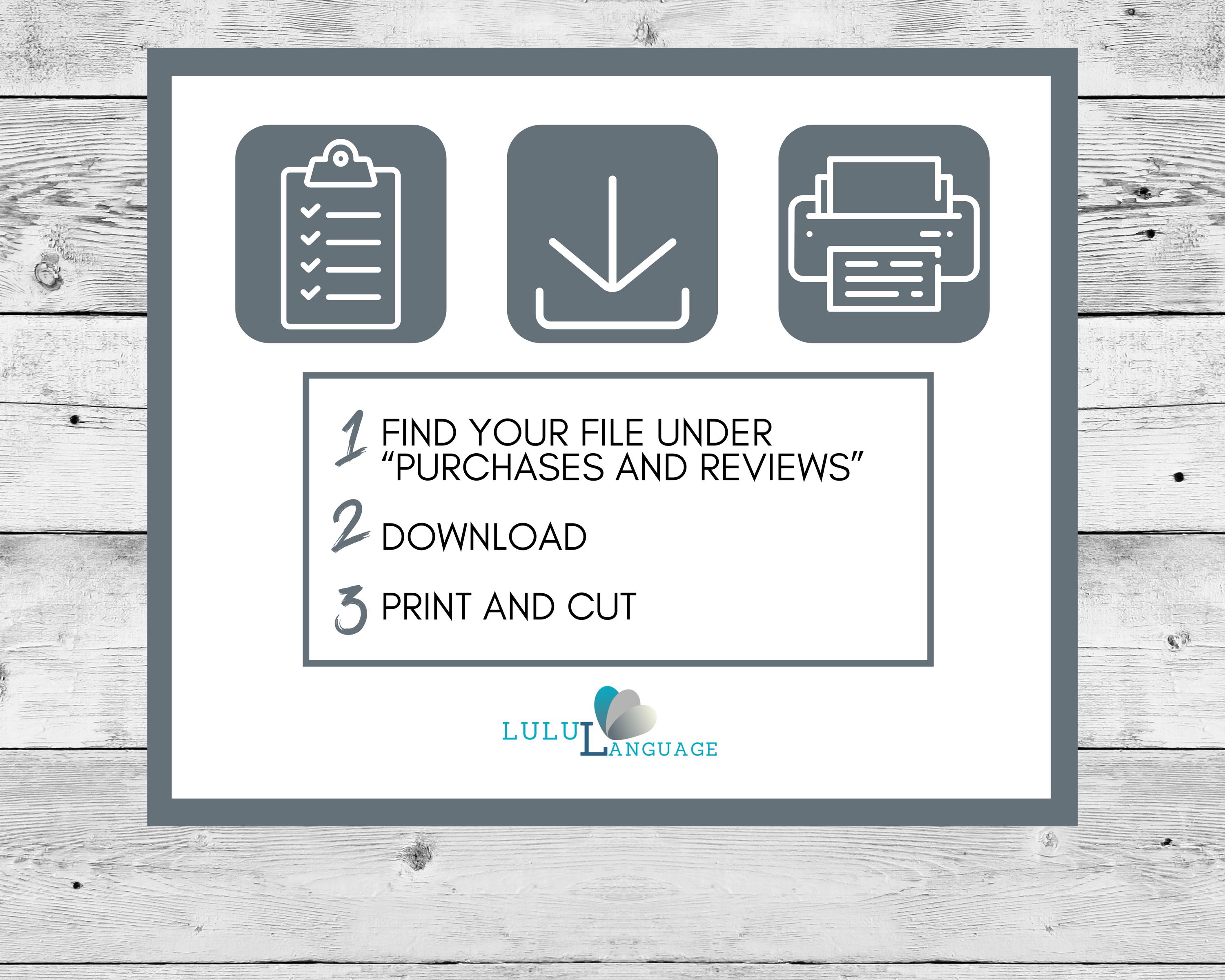 Printable Flashcards for Language Learning, ESL Places Flashcards for ...