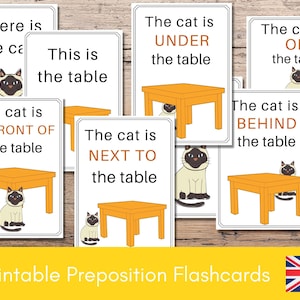 Kids Flashcards, Home Schooling, ESL Teaching Aids, Work From Home ...