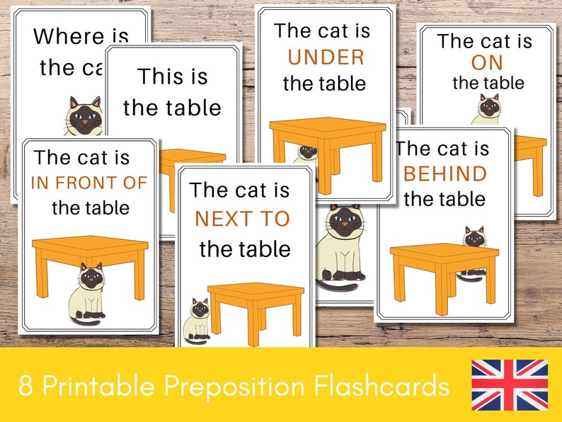 Kids Flashcards, Home Schooling, ESL Teaching Aids, Work From Home ...