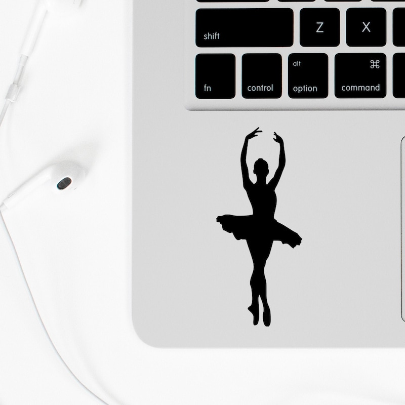 Ballet Decal - Etsy