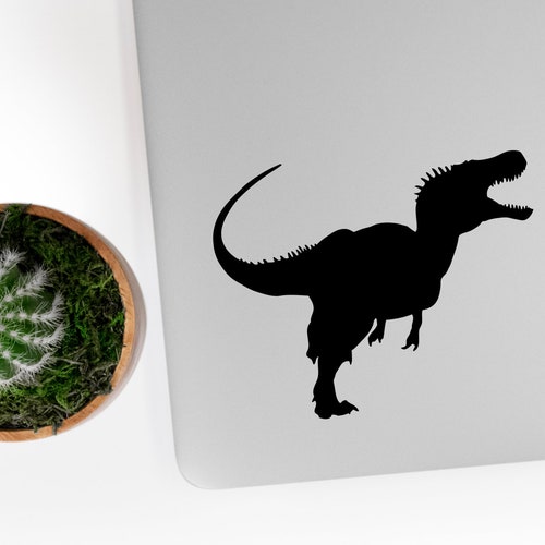 Velociraptor Sticker Dinosaur Stickers Raptor Sticker - Etsy