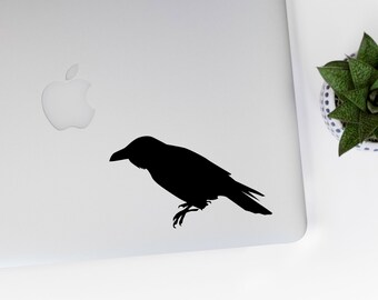 Electronics & Accessories Raven Window Or Bumper Sticker Crown Car ...