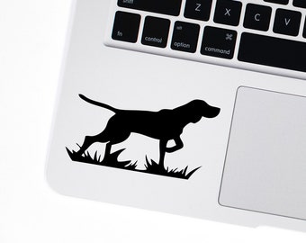Dog Hunting Decal - Etsy