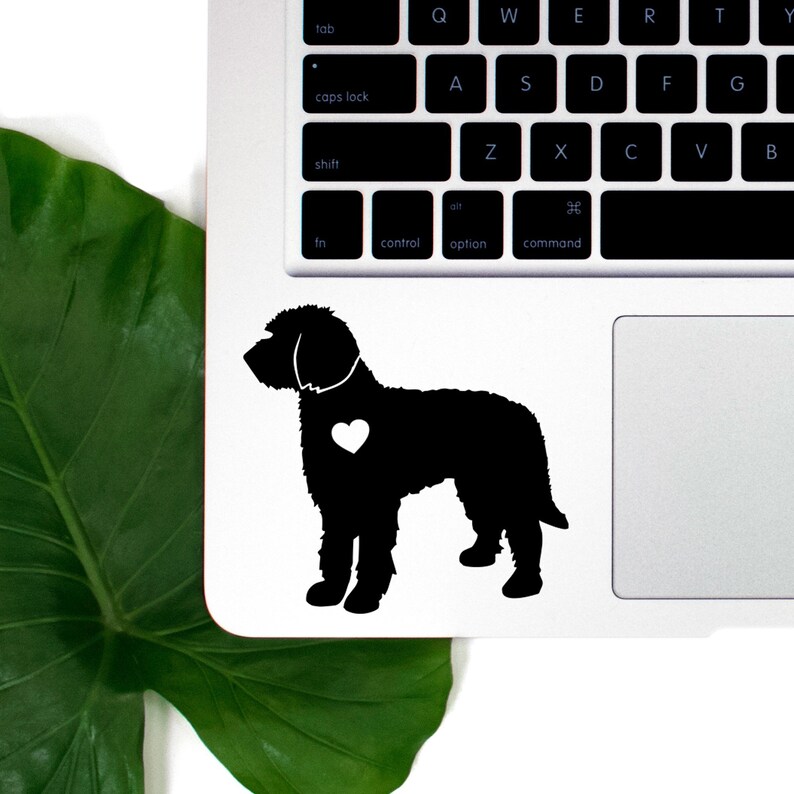 Labradoodle Sticker / Labradoodle Decal / Laptop Sticker / Car | Etsy