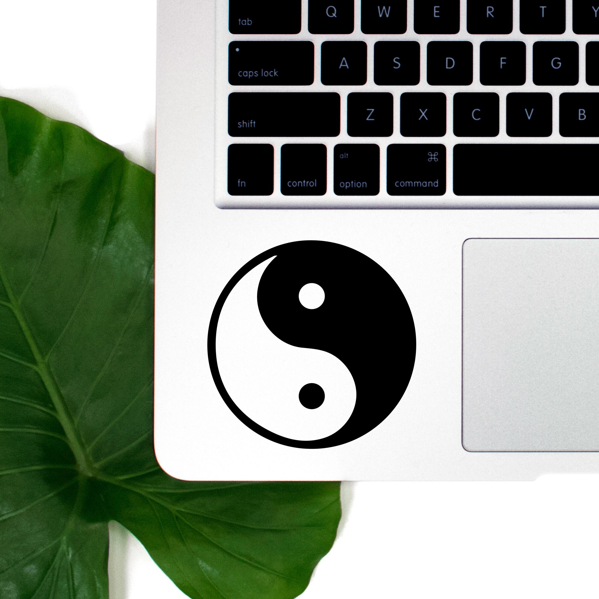 Ying Yang Symbol Car Laptop Iphone Vinyl Decal Sticker - Etsy