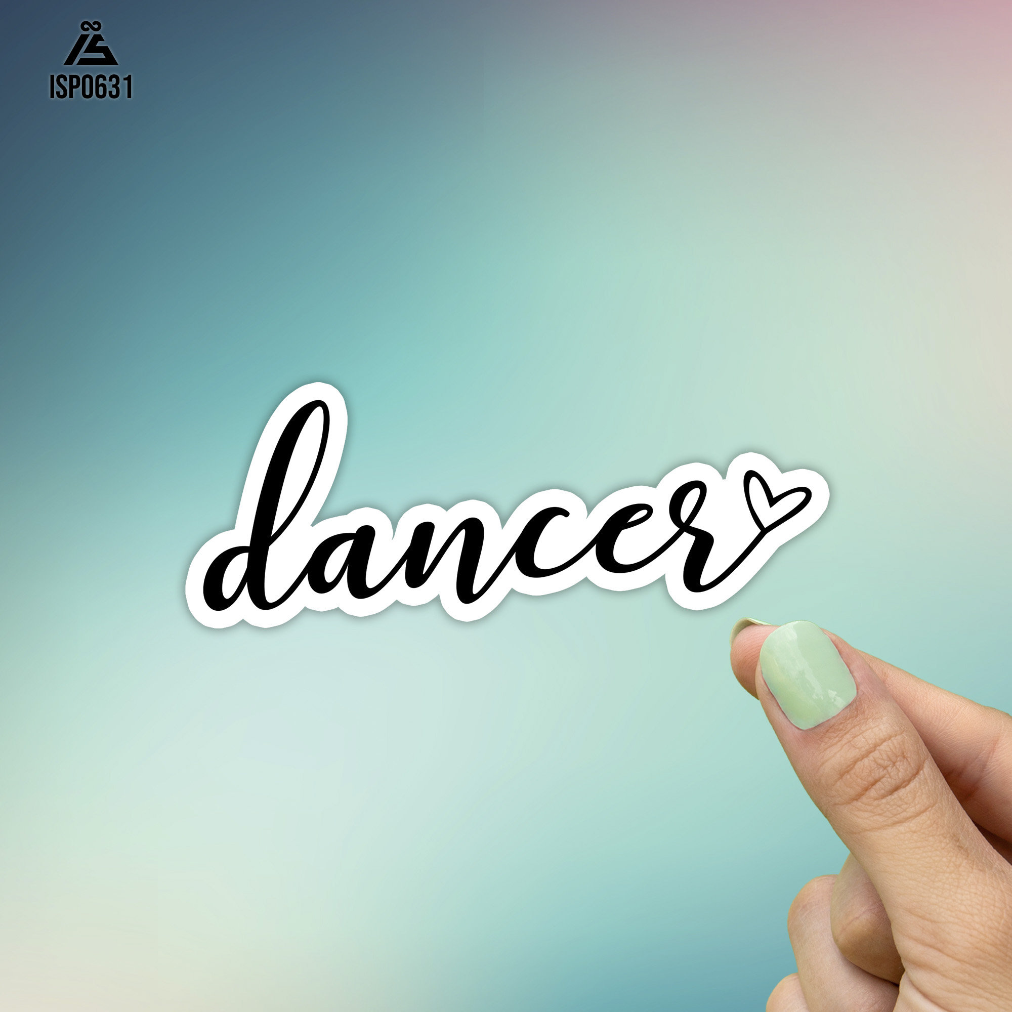 Macbook Air Stickers Dance