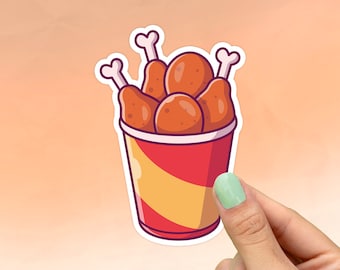 Water Bucket Stickers - Etsy