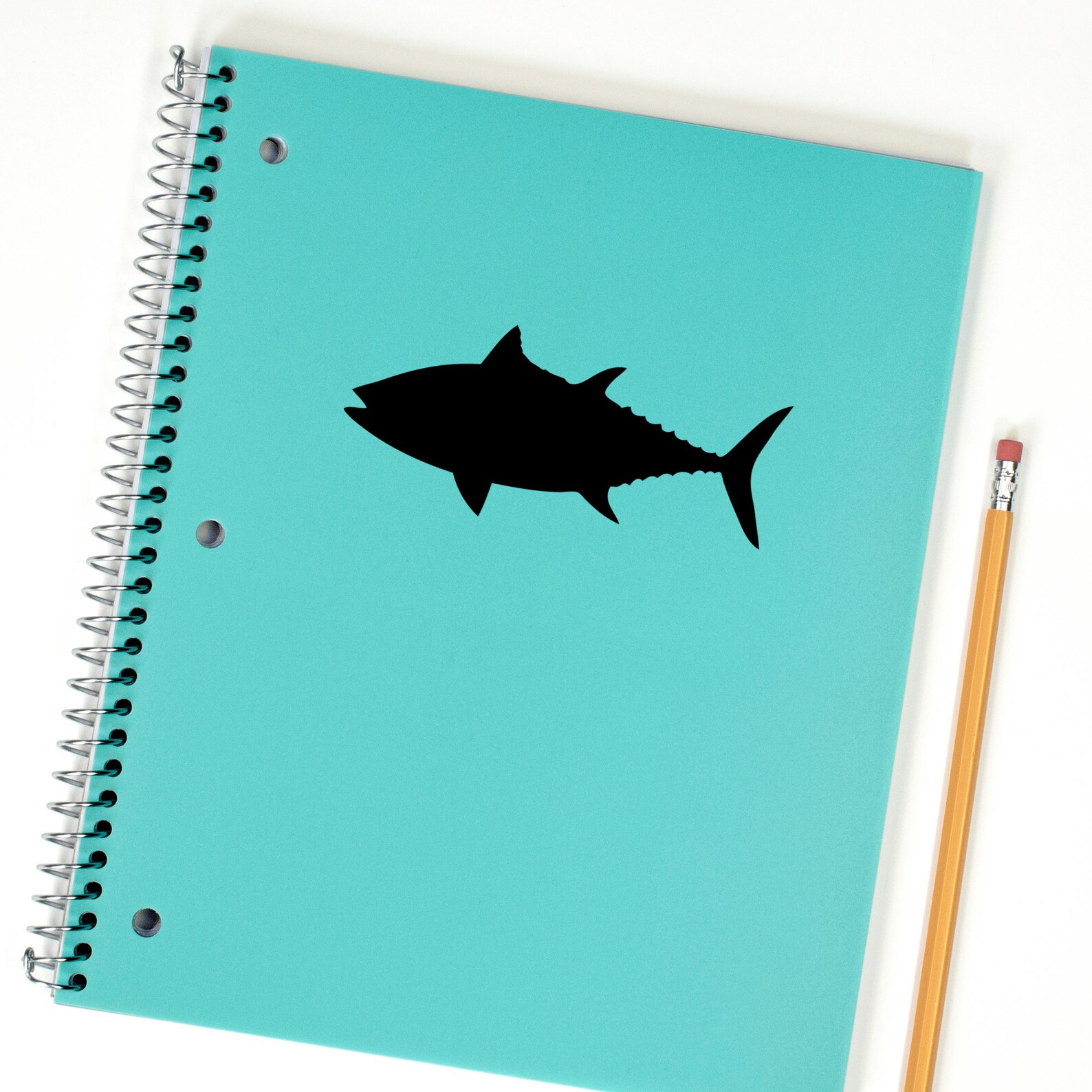 Tuna Sticker Tuna Fish Sticker Tuna Decal Car Laptop Vinyl | Etsy