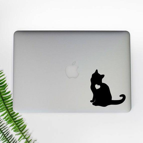 Decals & Skins Paw Print Decal Car Decal Cat Decal Personalized Cat ...