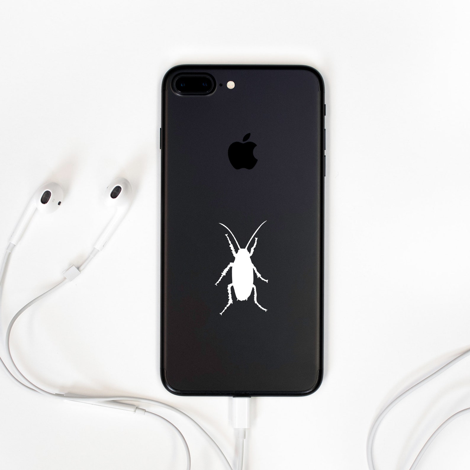 Cockroach Vinyl Decal Sticker Cockroach Sticker Cockroach - Etsy