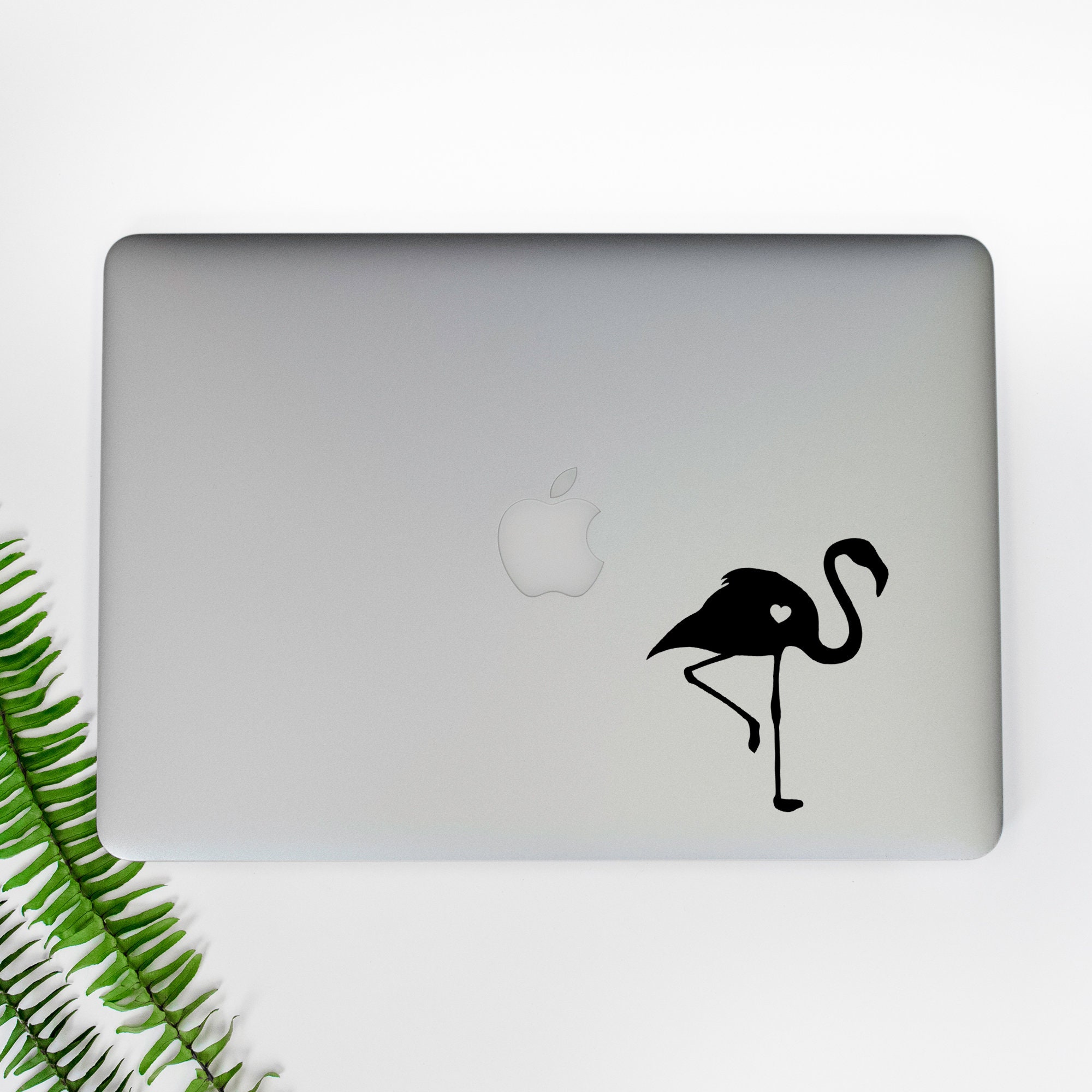 Flamingo Sticker Flamingo Decal Car Laptop Vinyl Decal Sticker - Etsy