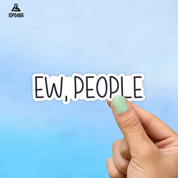 Ew People - Etsy