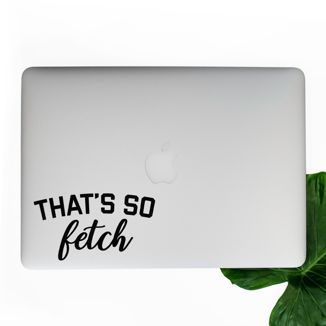 That's so Fetch / That's so Fetch Sticker / Mean Girls - Etsy