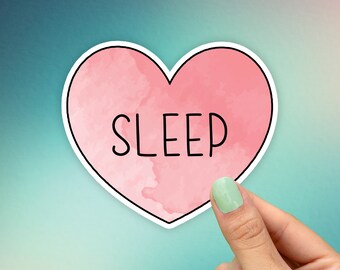 I Love Tacos Sticker Best Friend Gift Trendy Stickers Cute | Etsy