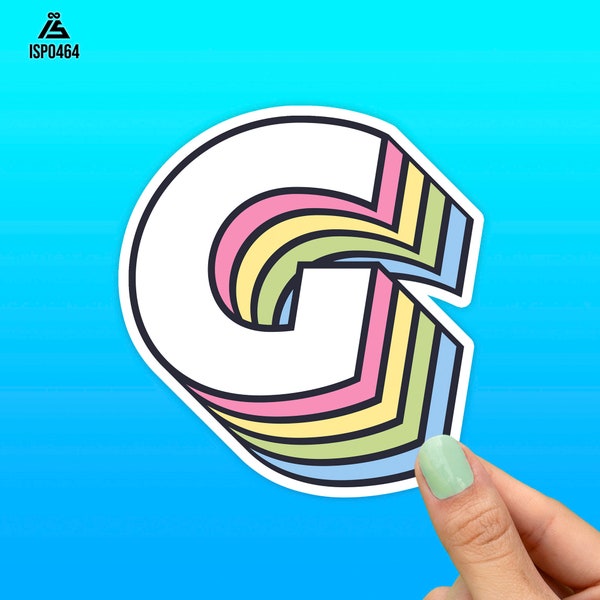 Letter G - Etsy