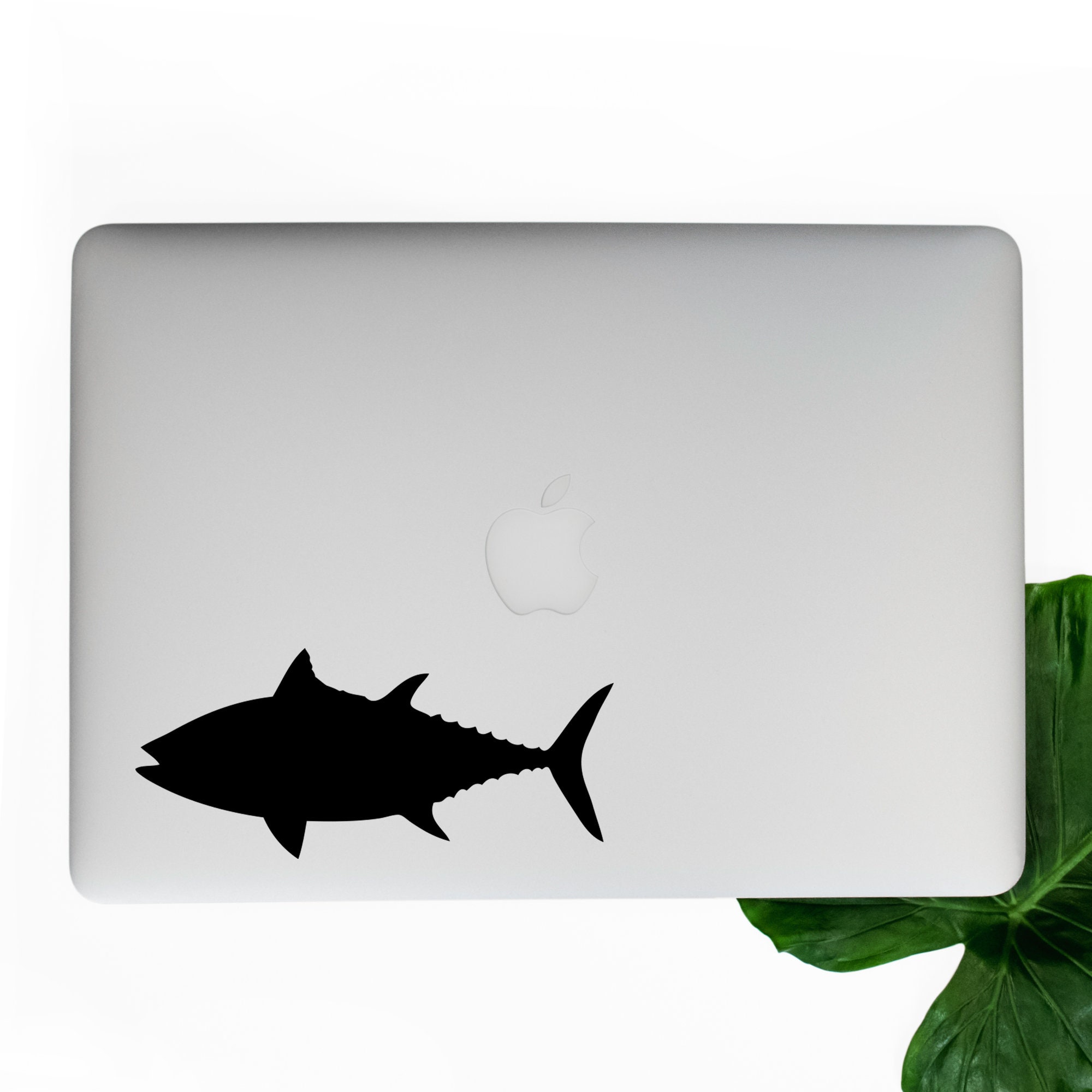 Tuna Sticker Tuna Fish Sticker Tuna Decal Car Laptop Vinyl | Etsy