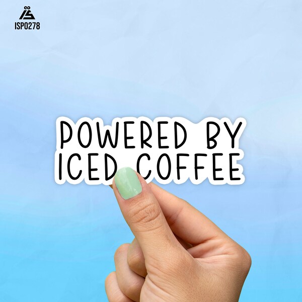 Coffee Stickers for Water Bottle - Etsy