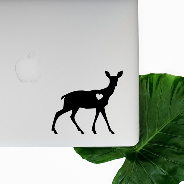 Doe Decal - Etsy