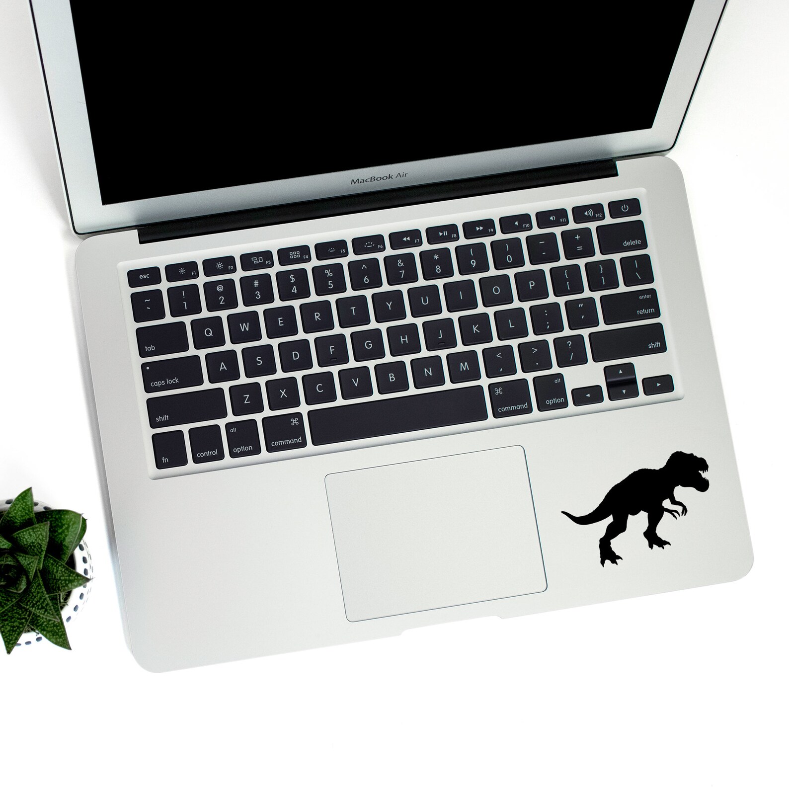 T-rex Sticker Tyrannosaurus Rex Dinosaur Sticker Car Laptop - Etsy