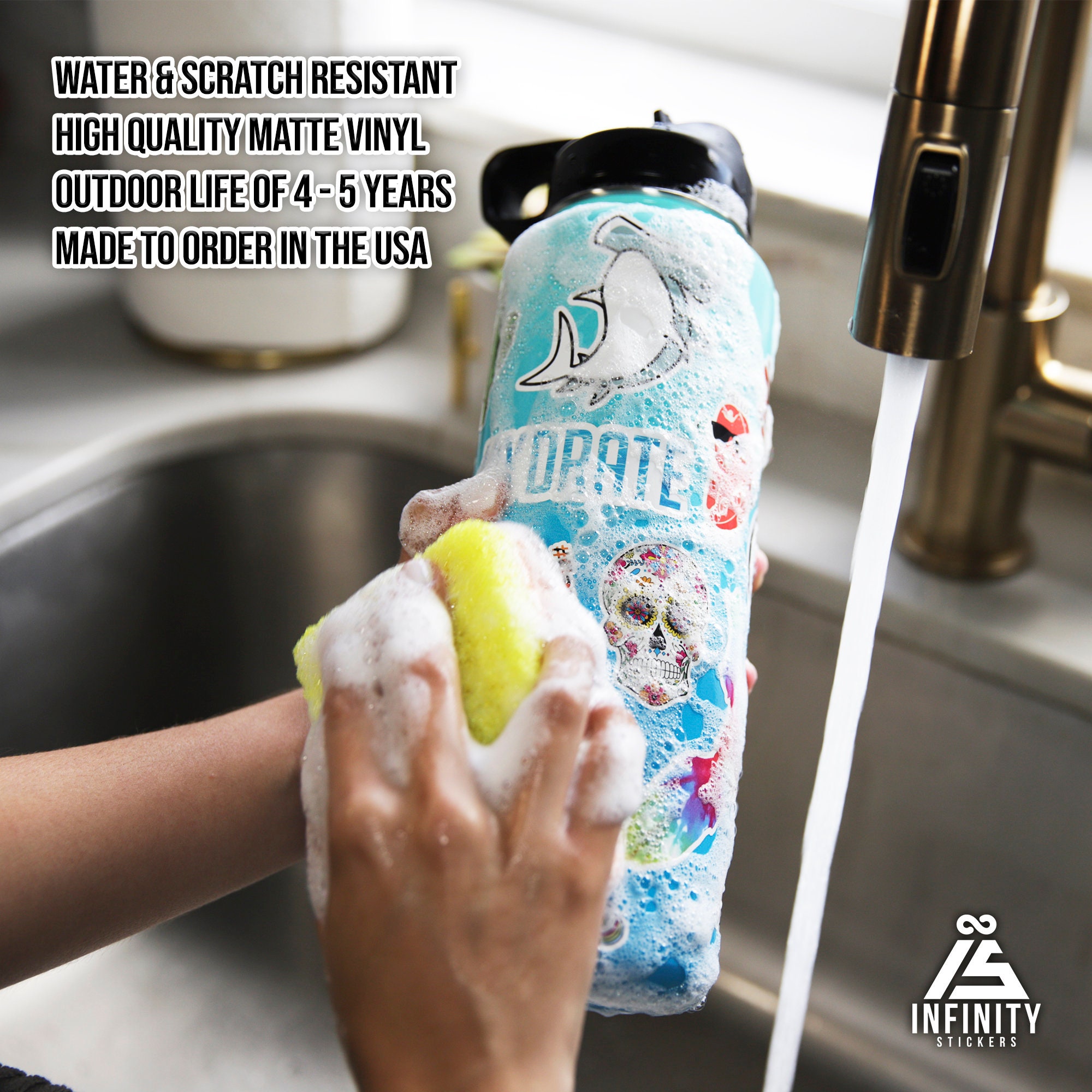 I Love You Sticker Best Friend Gift Trendy Stickers Cute - Etsy