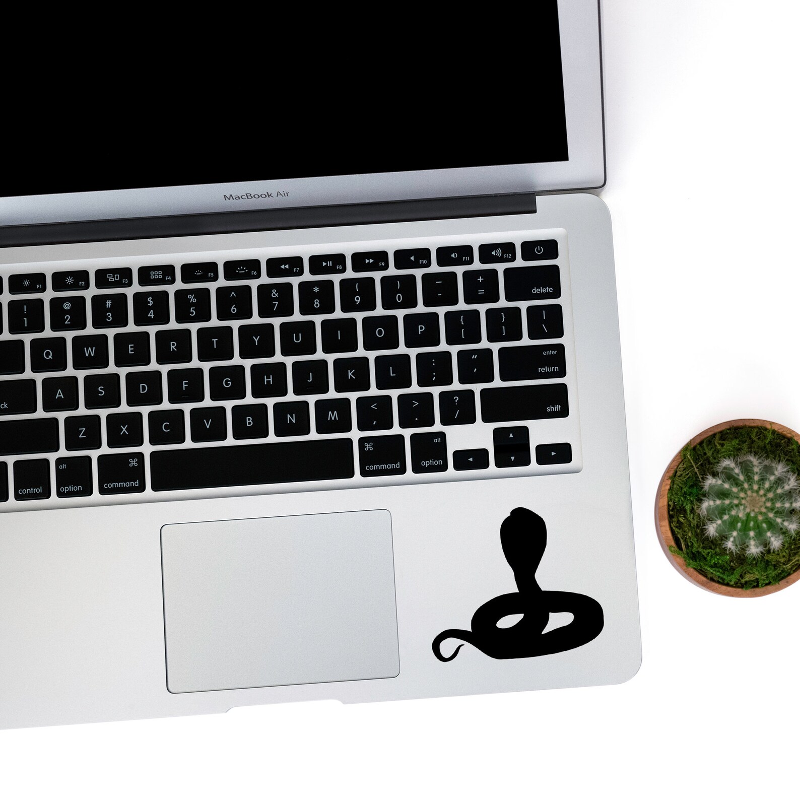 Cobra Sticker Cobra Snake Decal Laptop Vinyl Decal Sticker - Etsy