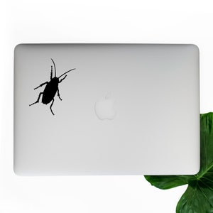 Cockroach Vinyl Decal Sticker Cockroach Sticker Cockroach Decal ...