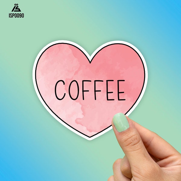 I Love Coffee - Etsy