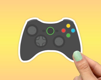 Xbox Controller Stickers - Etsy