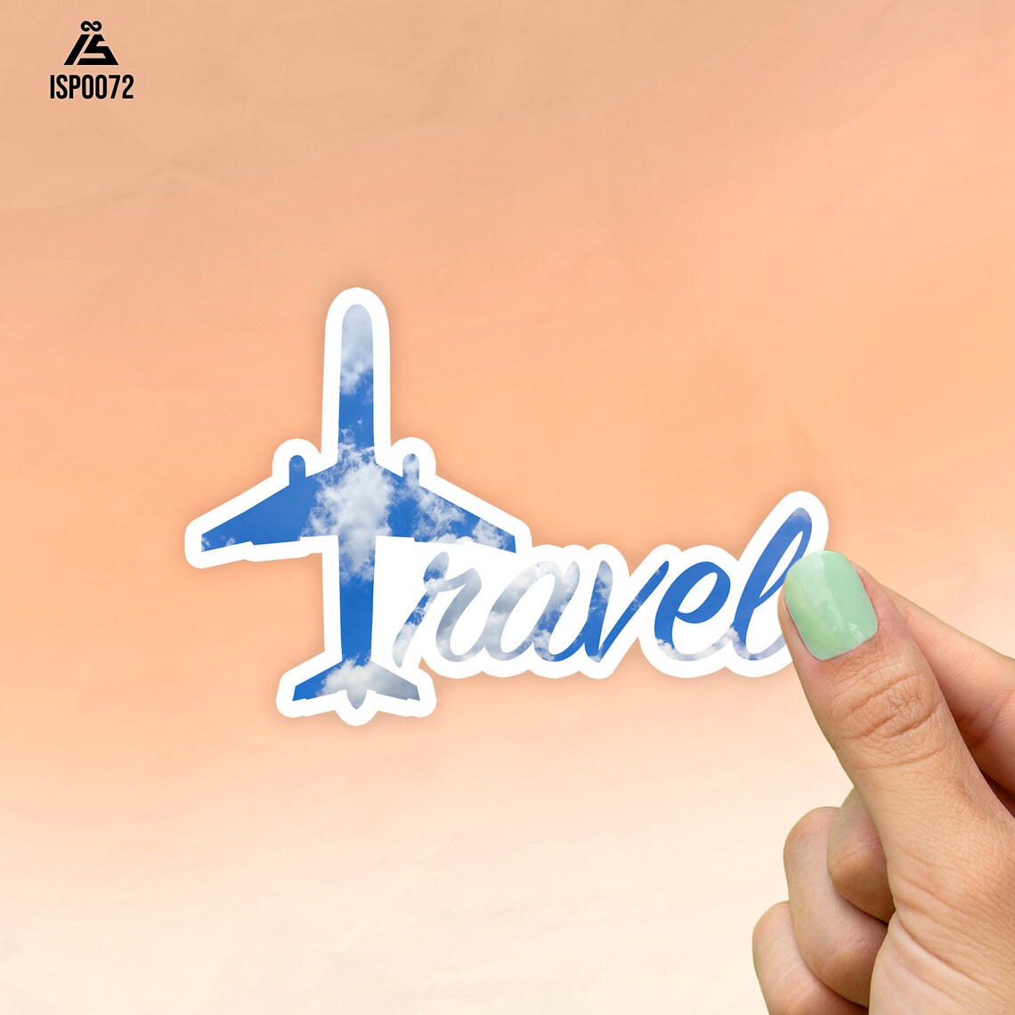 Travel Sticker Best Friend Gift Quote Stickers Cute - Etsy