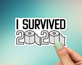 Funny 2020 Sticker | Etsy