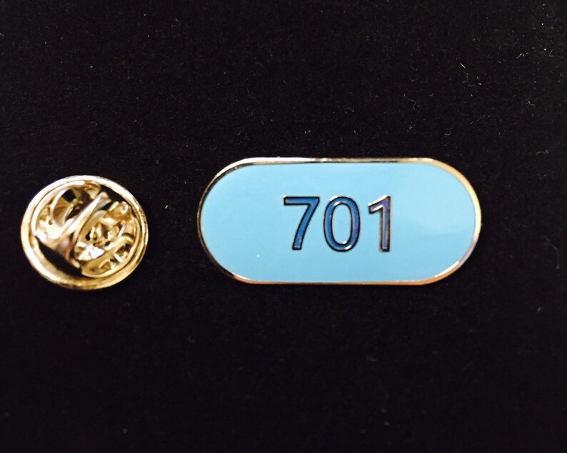 701 Pill Truvada Tribute Enamel Pin Second Run | Etsy