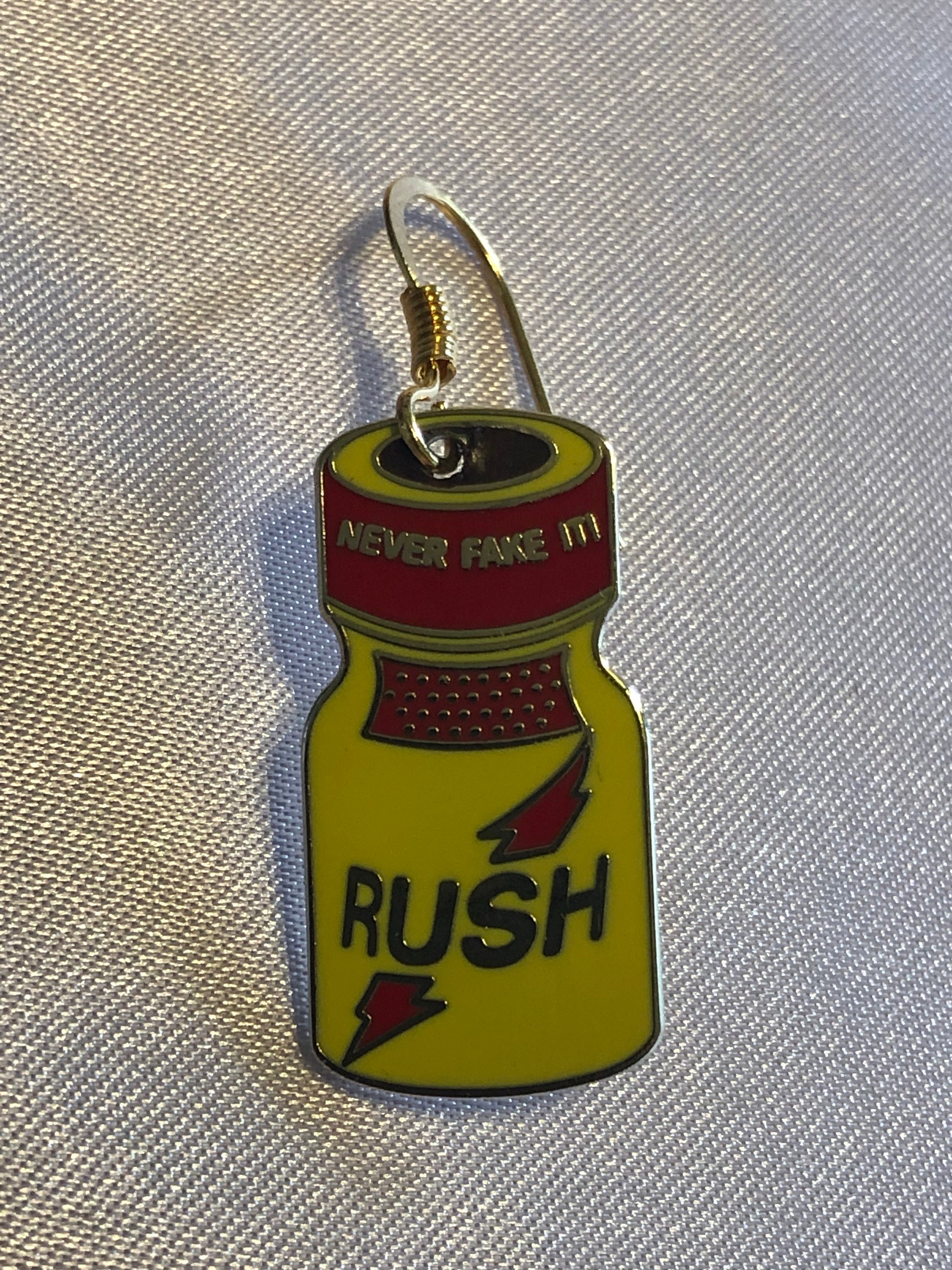 RUSH Liquid Incense Earring individual - Etsy